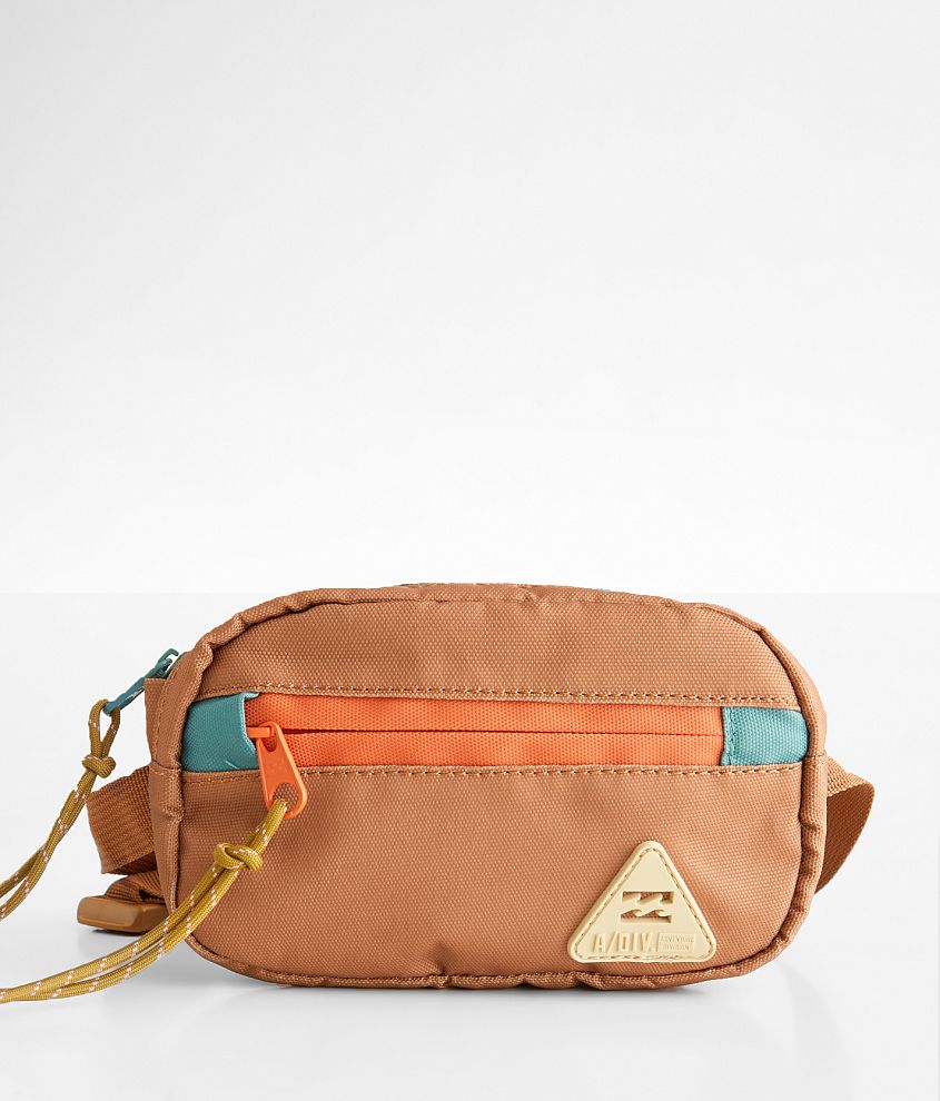 Billabong Climb Up Fanny Pack - Women's Bags in Caramel | Buckle