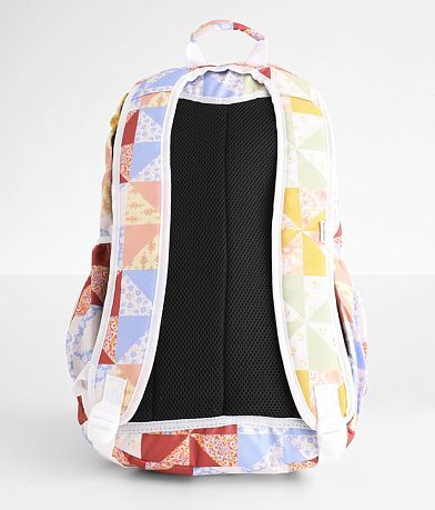 Billabong Roadie Patchwork Backpack - Women's Bags & Wallets in Multi | Buckle