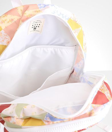 Billabong Roadie Patchwork Backpack - Women's Bags & Wallets in Multi | Buckle