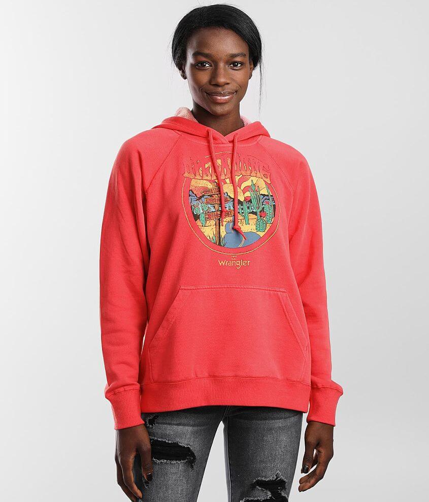 Billabong Made It Hooded Sweatshirt - Women's Sweatshirts in Classic ...