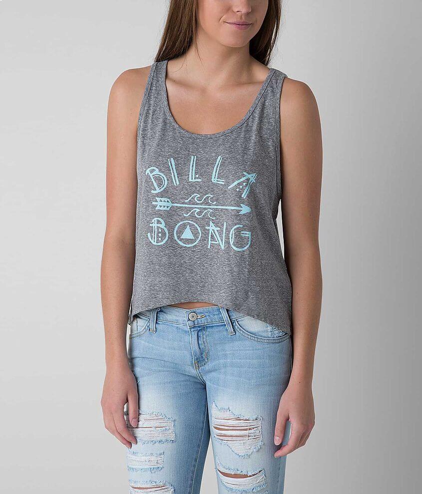 Billabong Riders of the Sea Tank Top - Women's Tank Tops in Dark ...