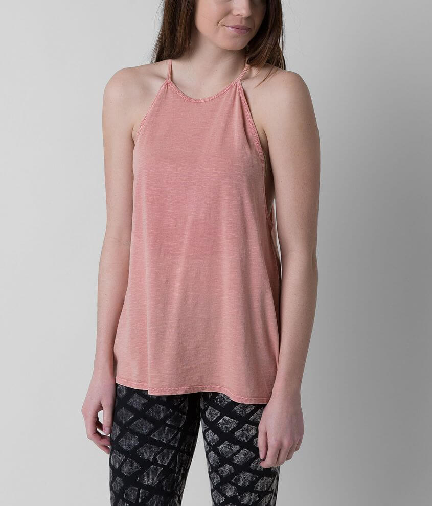 Billabong To The Point Tank Top - Women's Tank Tops in Rosewater | Buckle