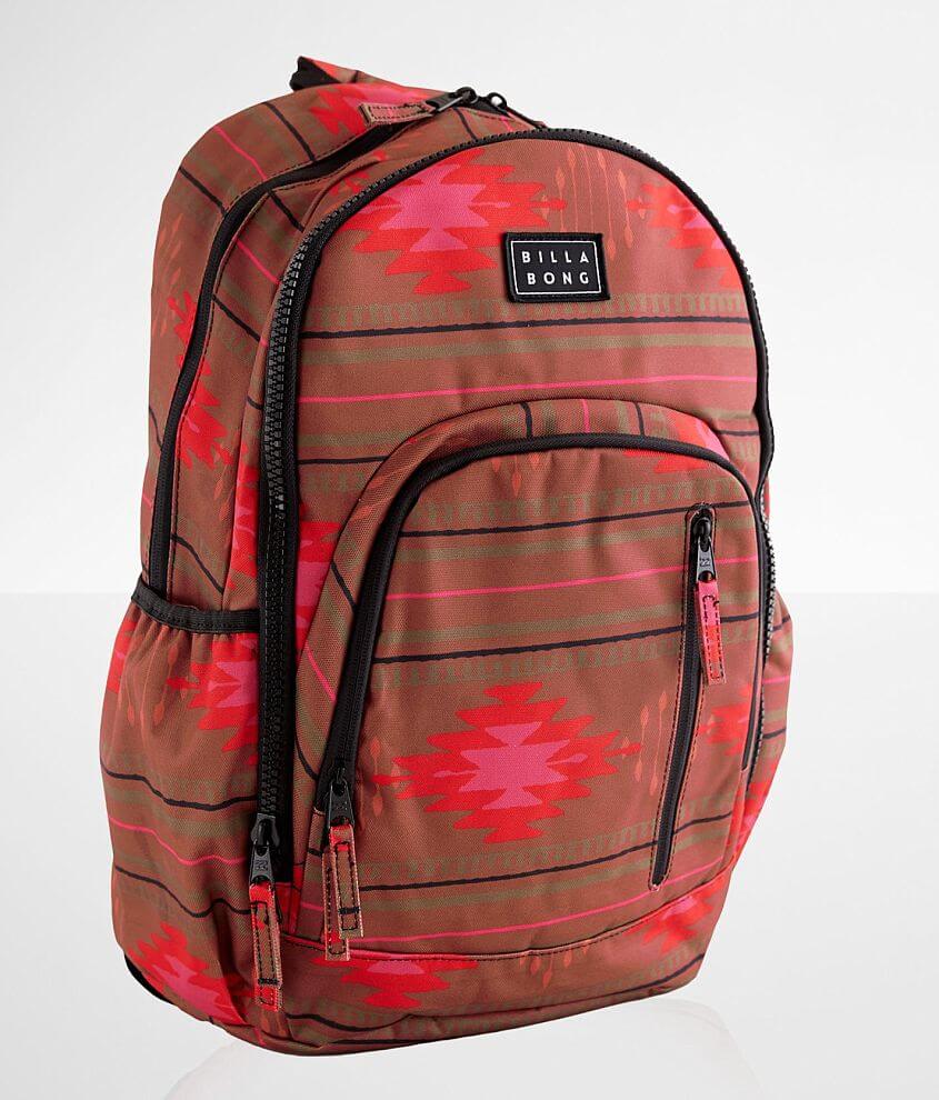 Billabong Roadie Backpack - Women's Bags & Wallets in Chestnut | Buckle