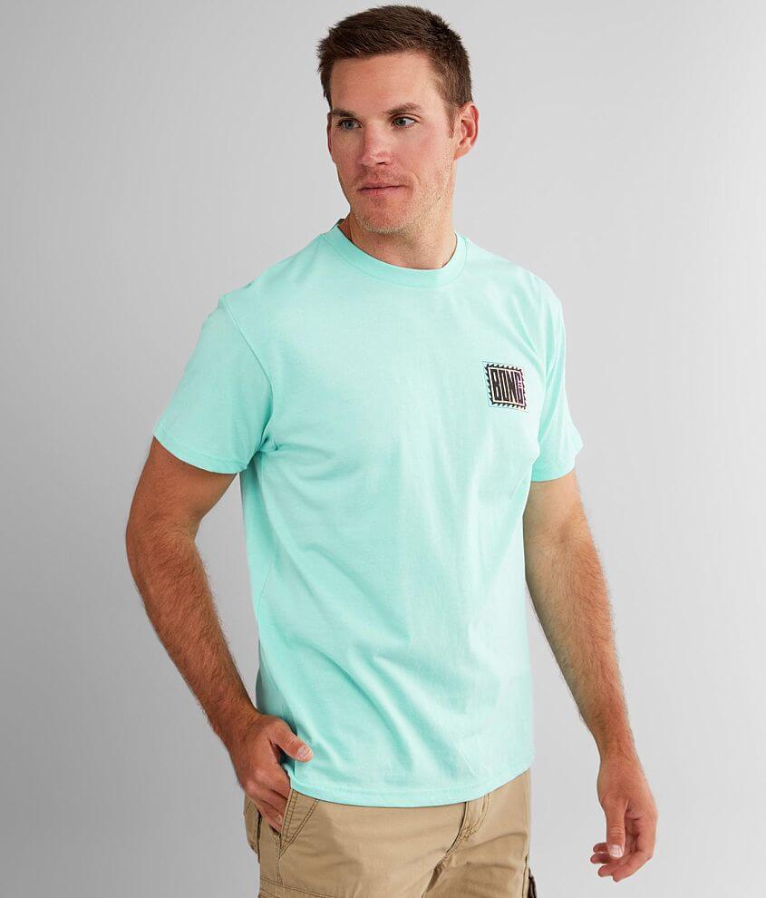 Billabong Bu-Bong 2 T-Shirt - Men's T-Shirts in Spearmint | Buckle