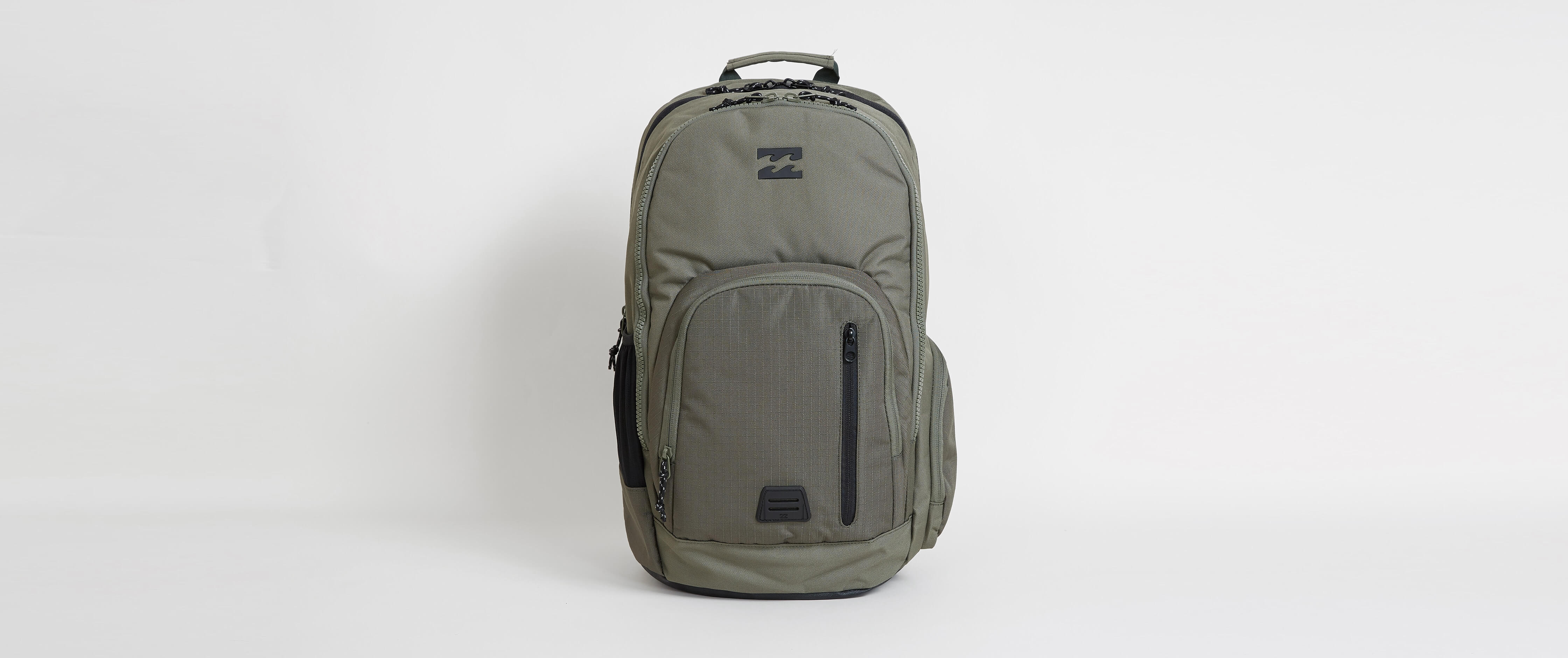 Billabong Command Backpack - Clothing in Military | Buckle