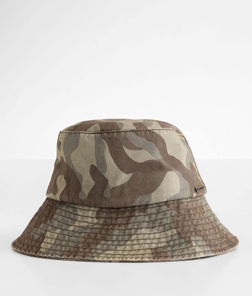 Girls - Billabong Still Single Bucket Hat - Girl's Hats in Sage | Buckle