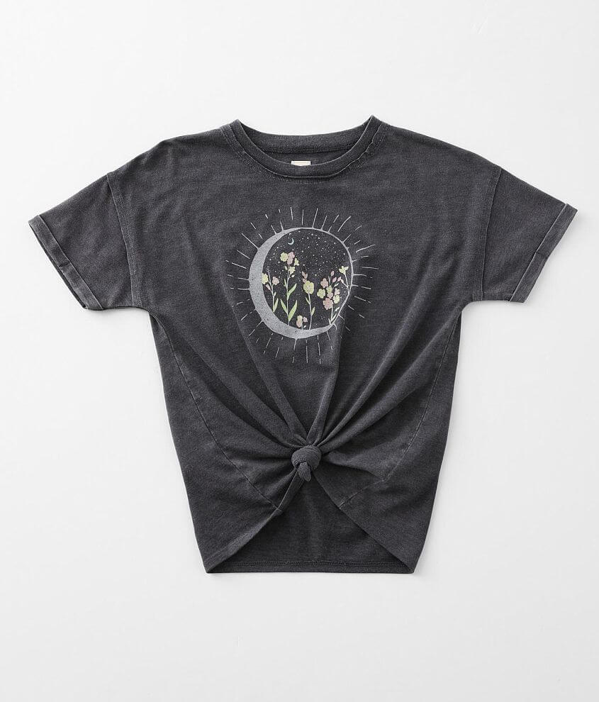 Girls - Modish Rebel Bloomin' Sunrise T-Shirt - Girl's T-Shirts in ...