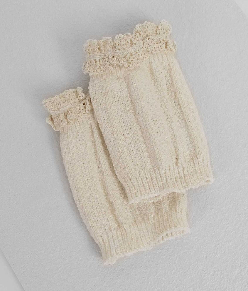 Daytrip Knit Boot Topper - Women's Socks in Natural Combo | Buckle