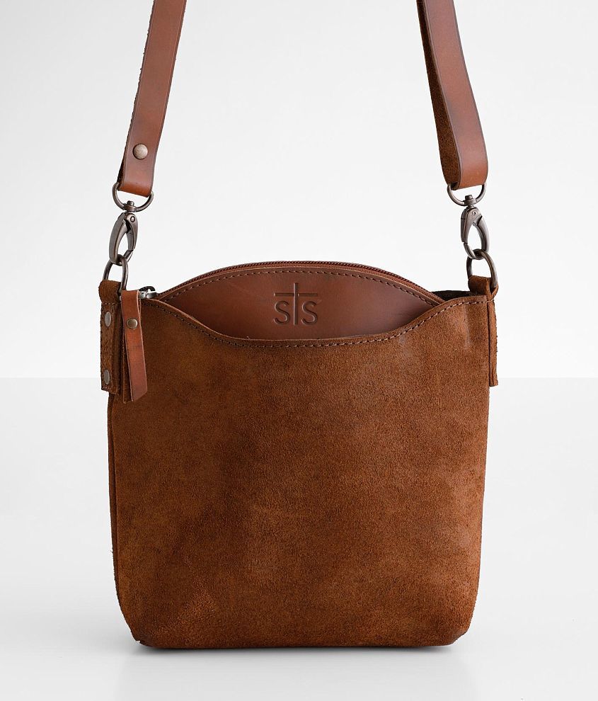 STS Baroness II Josie Leather Crossbody Purse - Women's Bags & Wallets ...