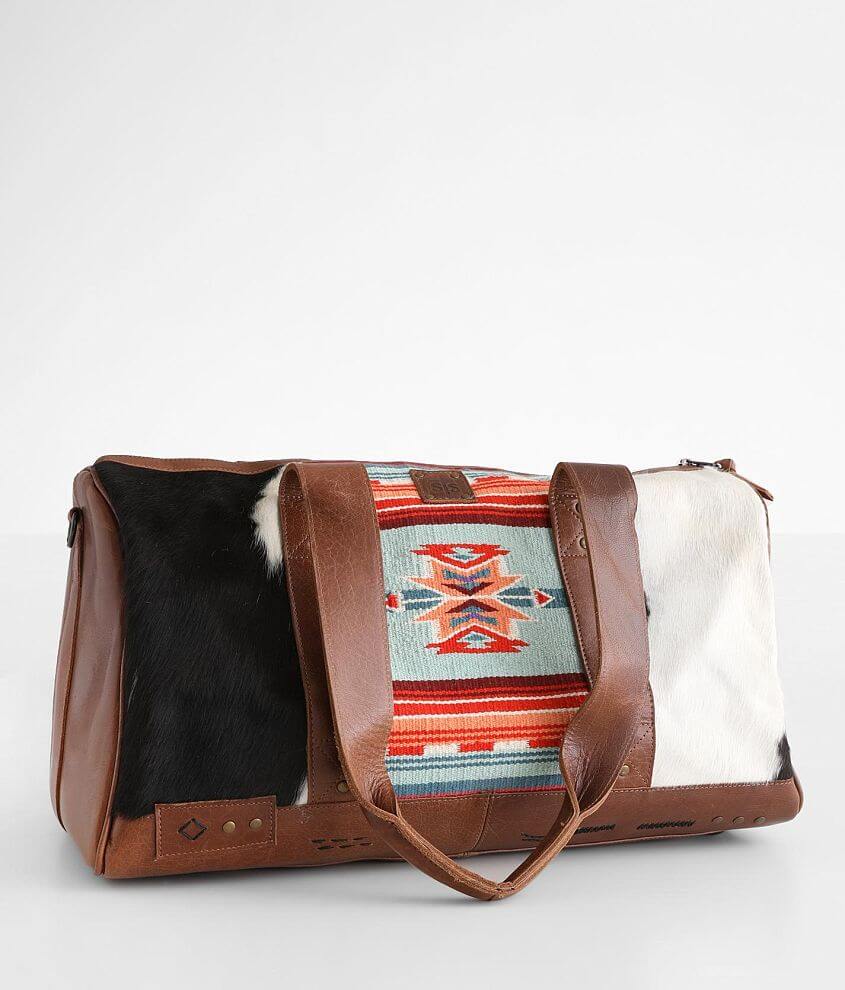 STS Phoenix Leather Duffle Bag - Women's Bags & Wallets in Cowhide | Buckle