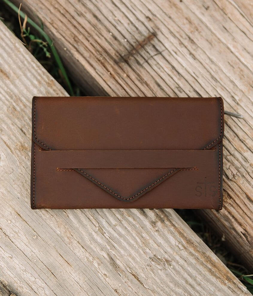 STS Silo Leather Wallet - Women's Bags in Baroness | Buckle