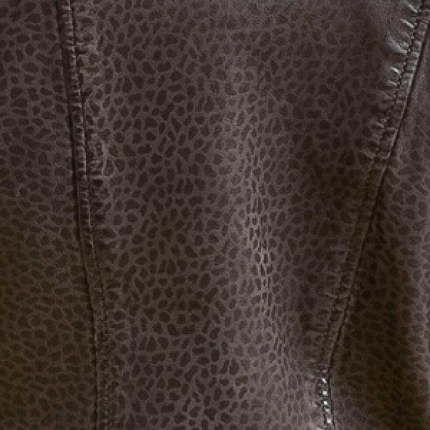 Mauritius Animala Leather Jacket - Women's Coats & Jackets in ...