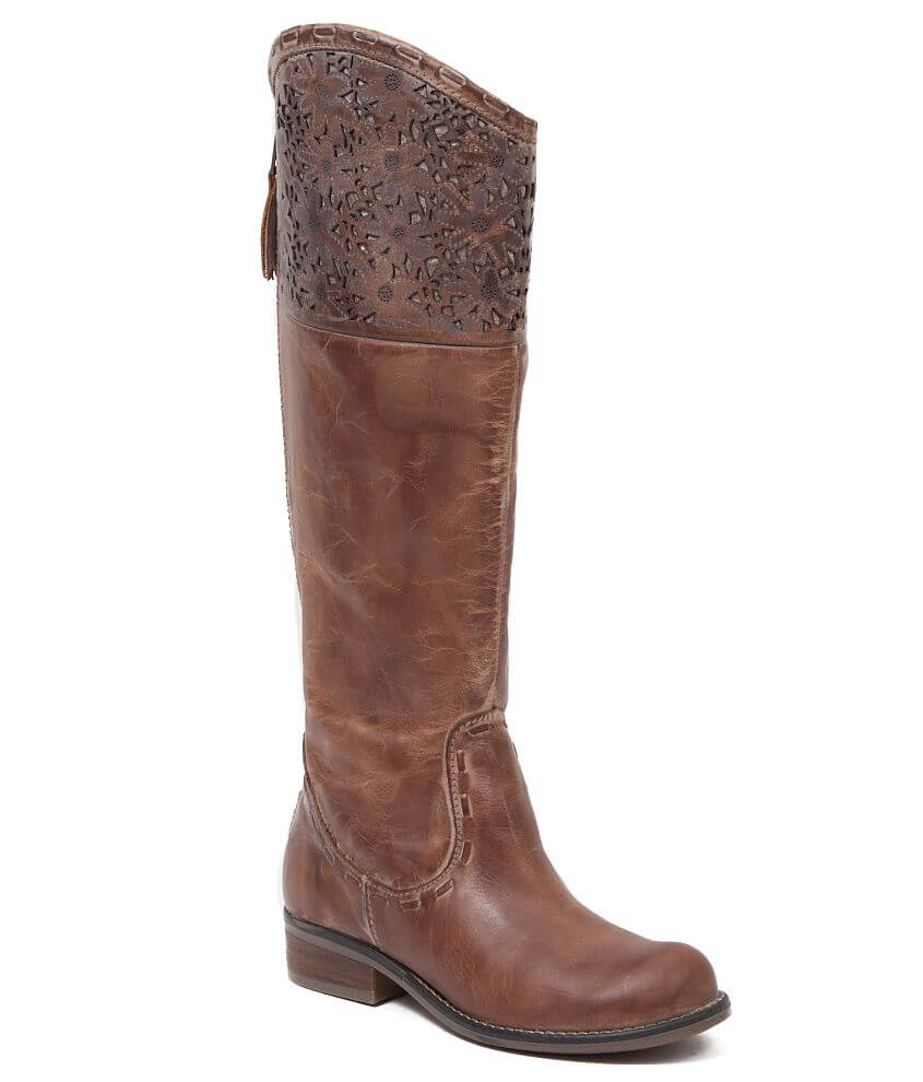 Indie Spirit by Corral Charlotte Riding Boot - Women's Shoes in Cognac ...