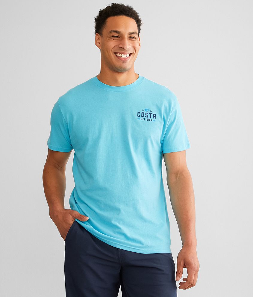 Costa Prado T-Shirt - Men's T-Shirts in Caribbean | Buckle