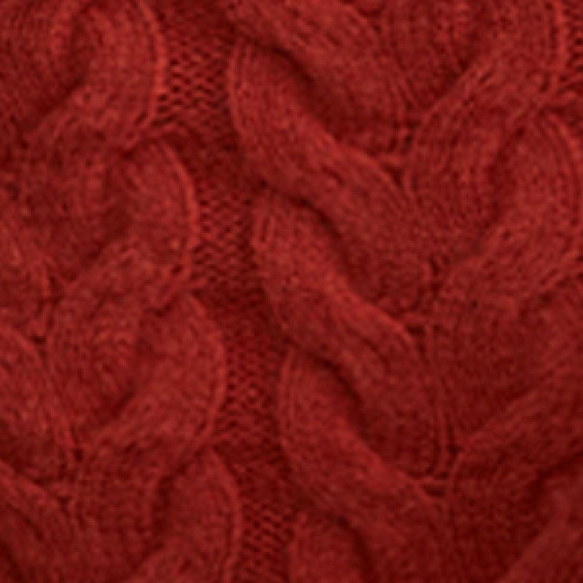 red by BKE Keyhole Cable Knit Sweater - Women's Sweaters in Bossa Nova ...