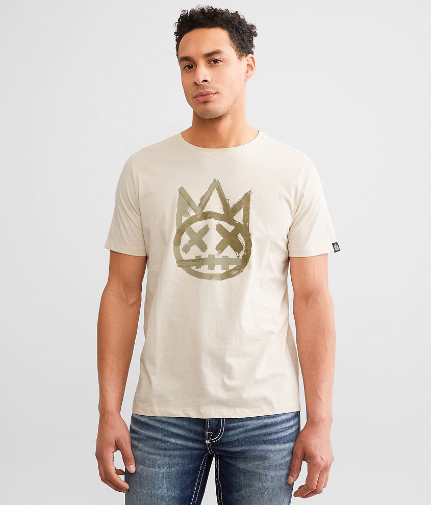 Cult of Individuality Shimuchan T-Shirt - Men's T-Shirts in Winter ...