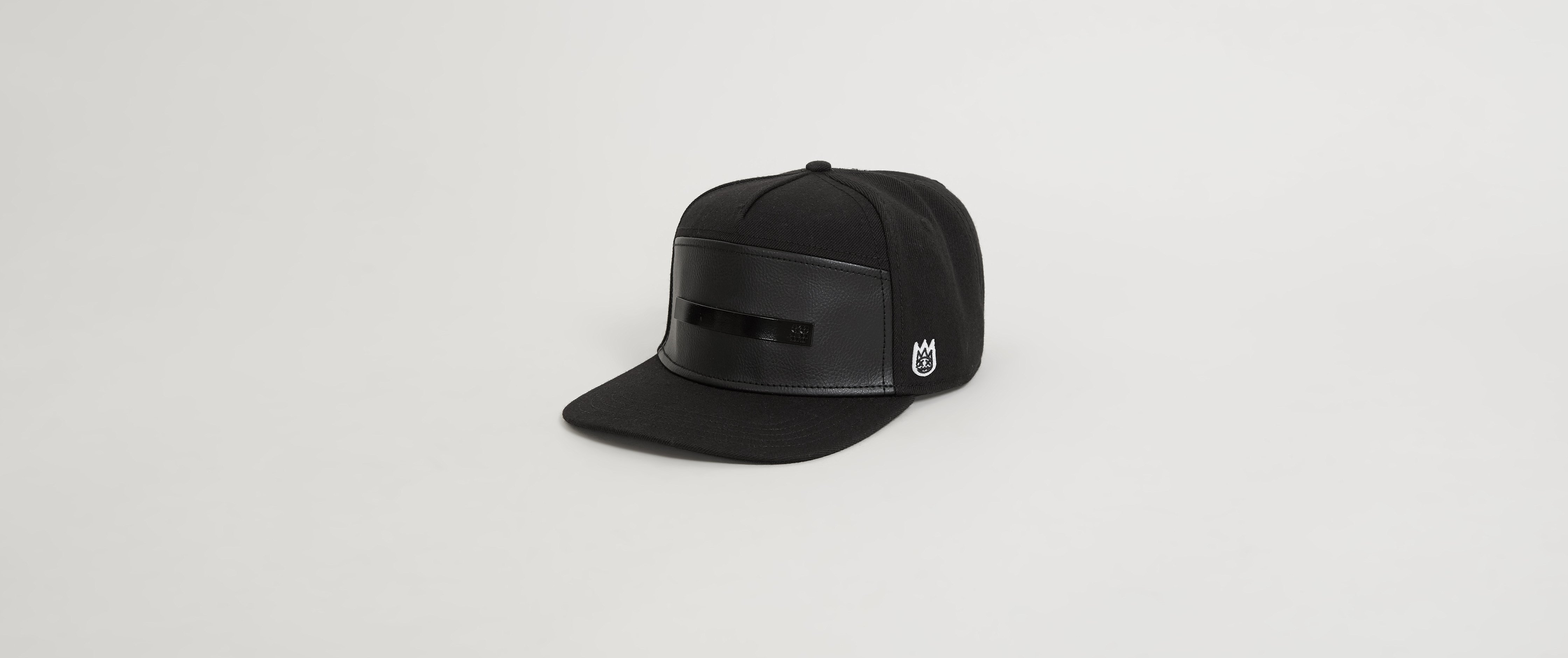 Cult of Individuality Patch Hat - Men's Hats in Black | Buckle