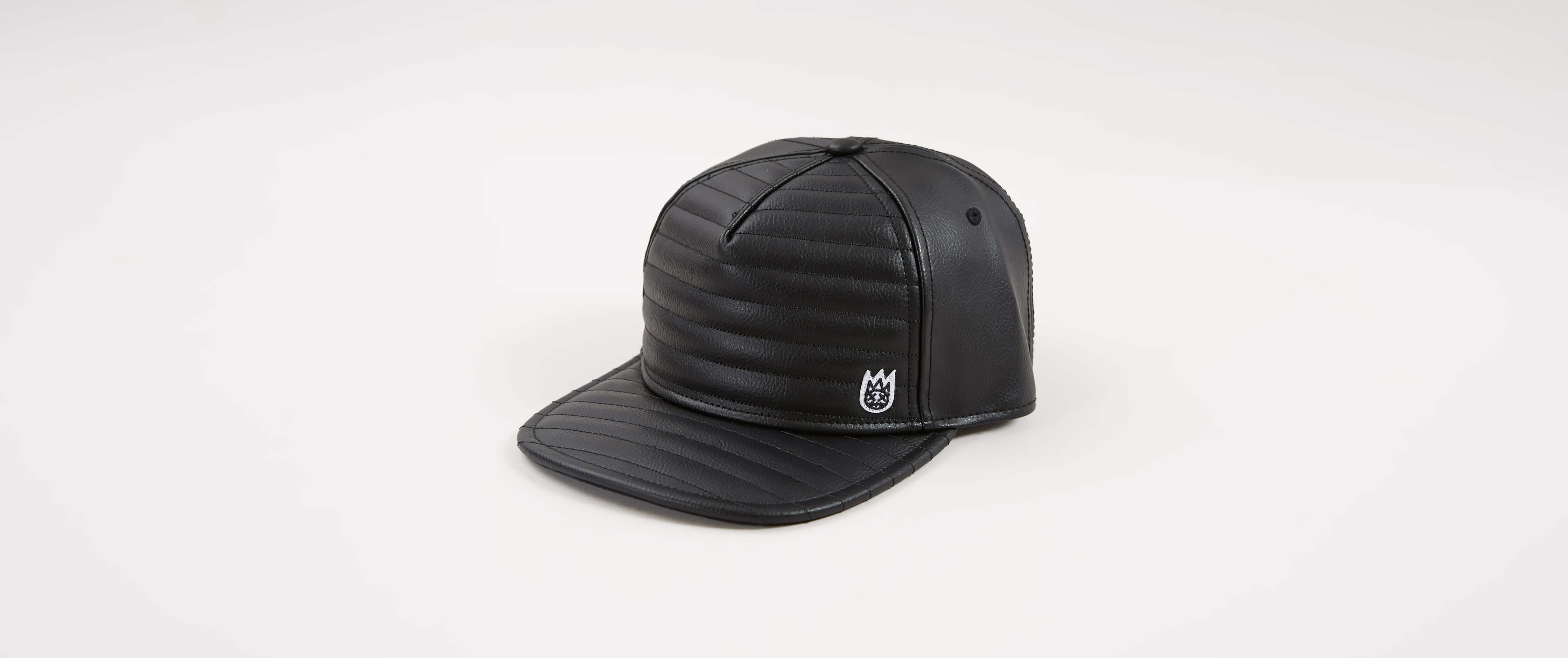 Cult of Individuality Stitched Hat - Men's Hats in Black | Buckle