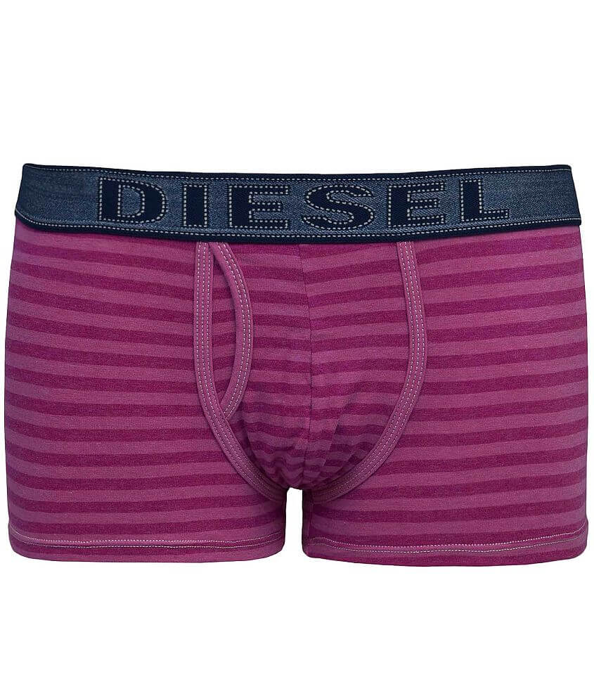 Diesel Divine Boxer Briefs - Men's Boxers in Berry Red | Buckle