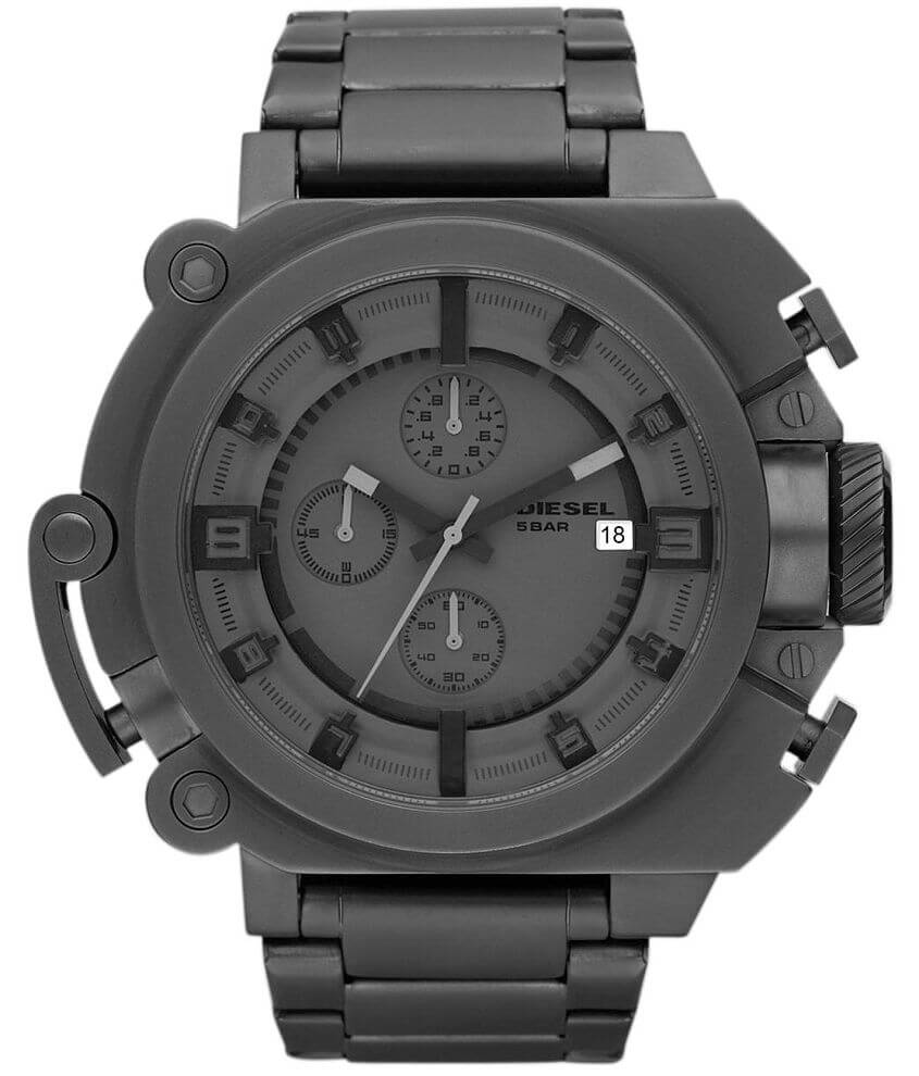 Diesel Other Watch - Men's Watches in Grey | Buckle
