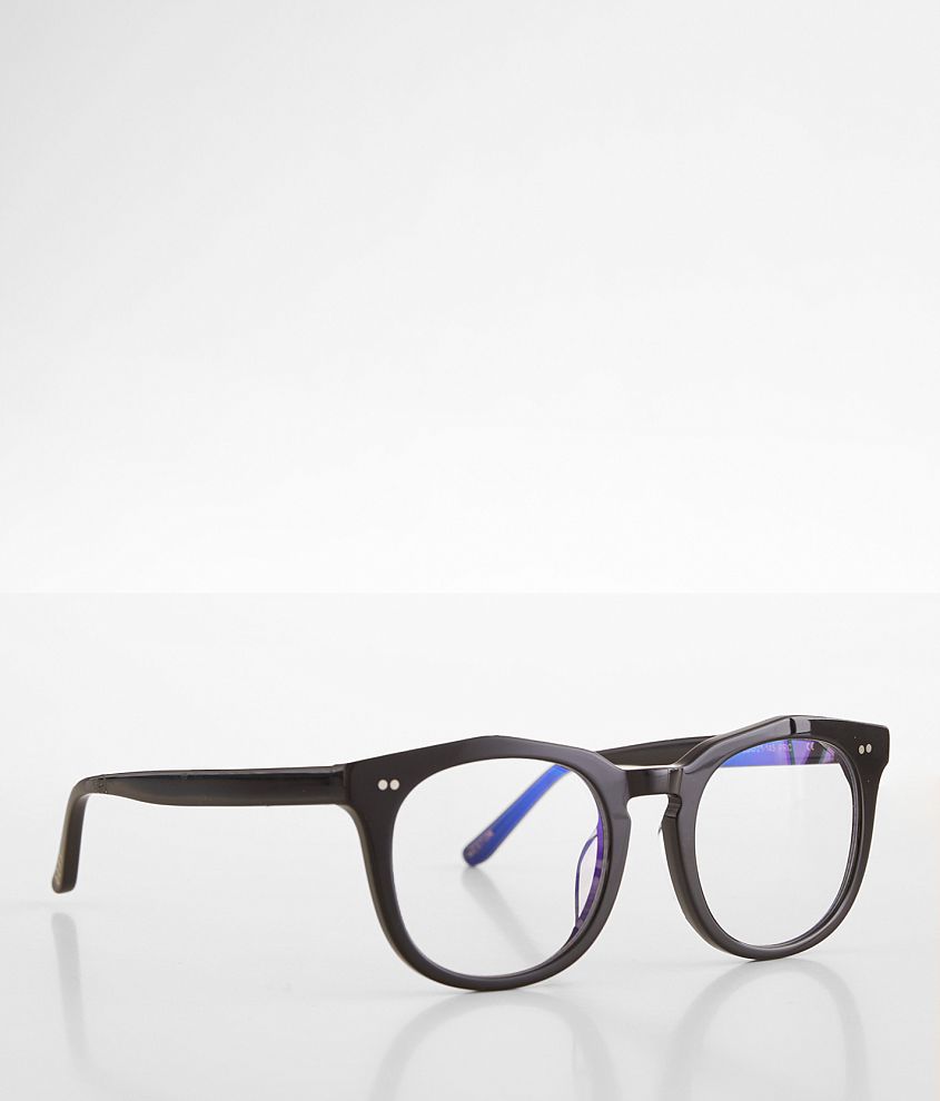 Diff Eyewear Weston Blue Light Blocking Glasses Womens Sunglasses