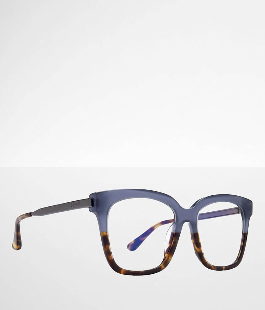 DIFF Eyewear Bella Blue Light Blocking Glasses - Women's Sunglasses ...