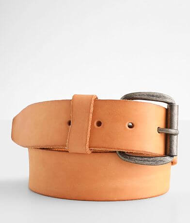 Men's Leather Belts | Buckle