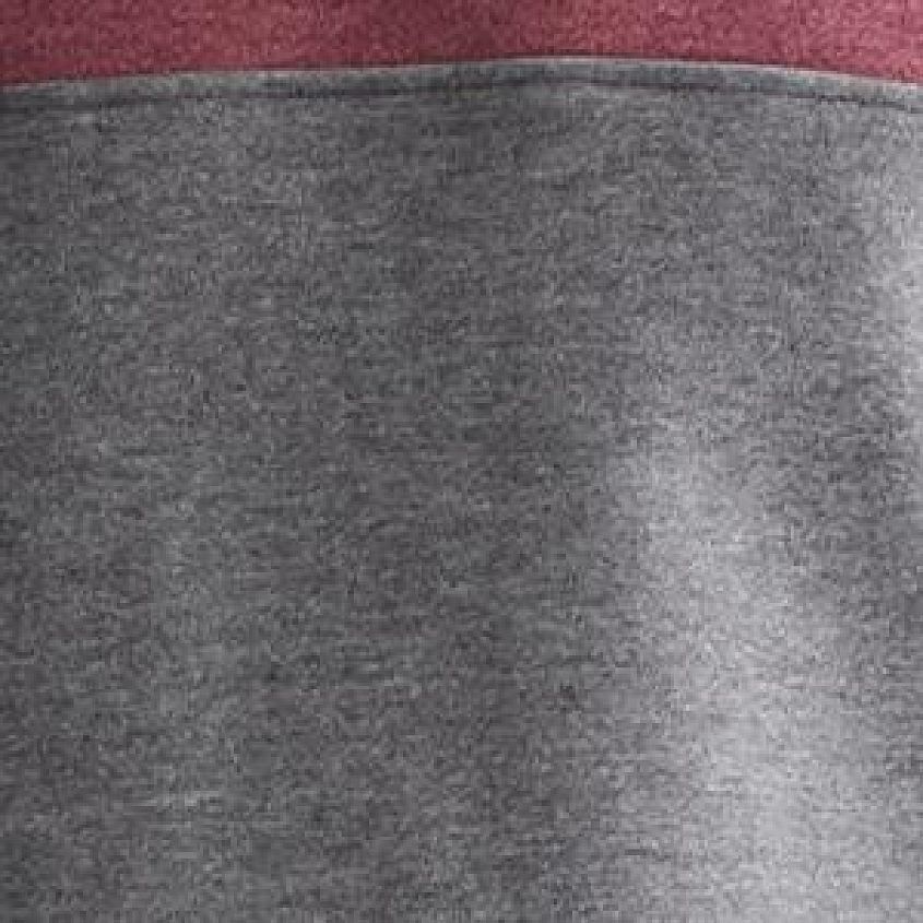 Wanakome Benjamin Henley Sweatshirt - Men's Sweatshirts in Lt Hthr Grey ...
