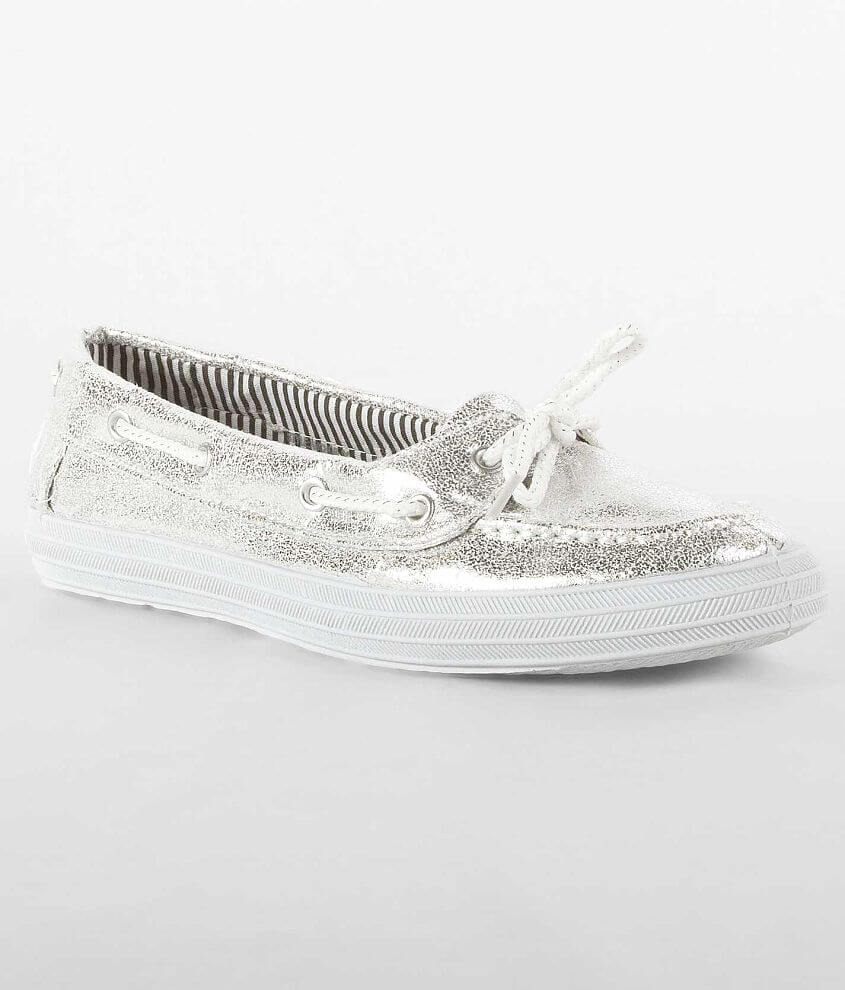 Twisted Anchor Shoe - Women's Shoes in Silver | Buckle