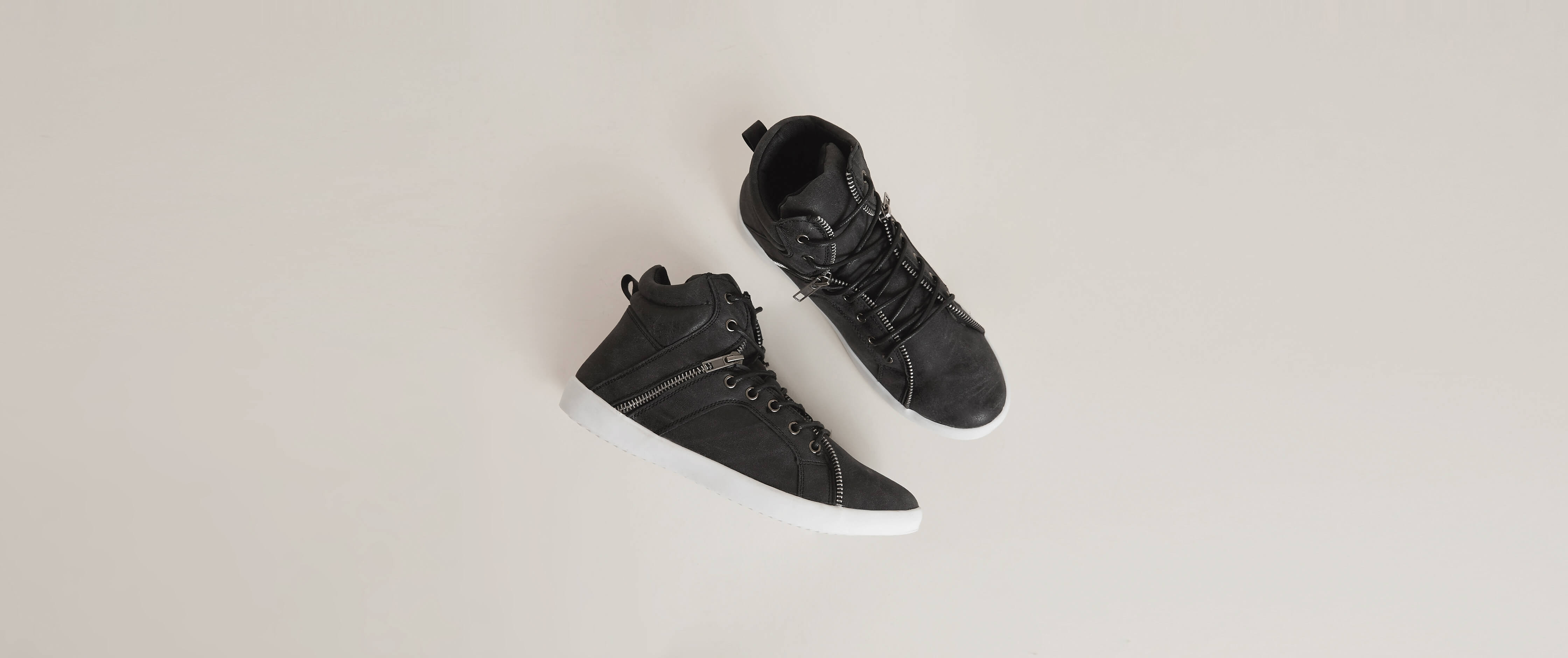 Lane High Top Shoe - Women's Shoes in Black | Buckle