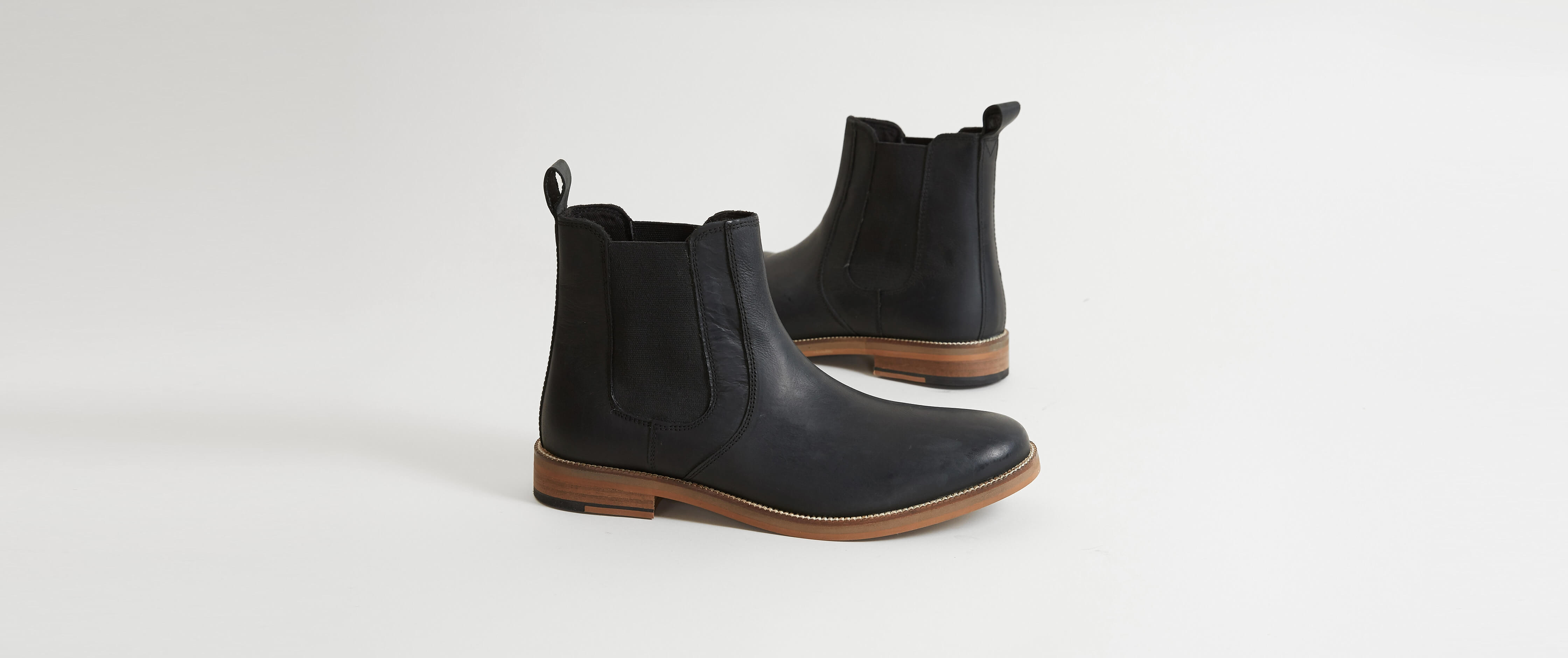 Crevo Denham Boot - Men's Shoes in Black | Buckle