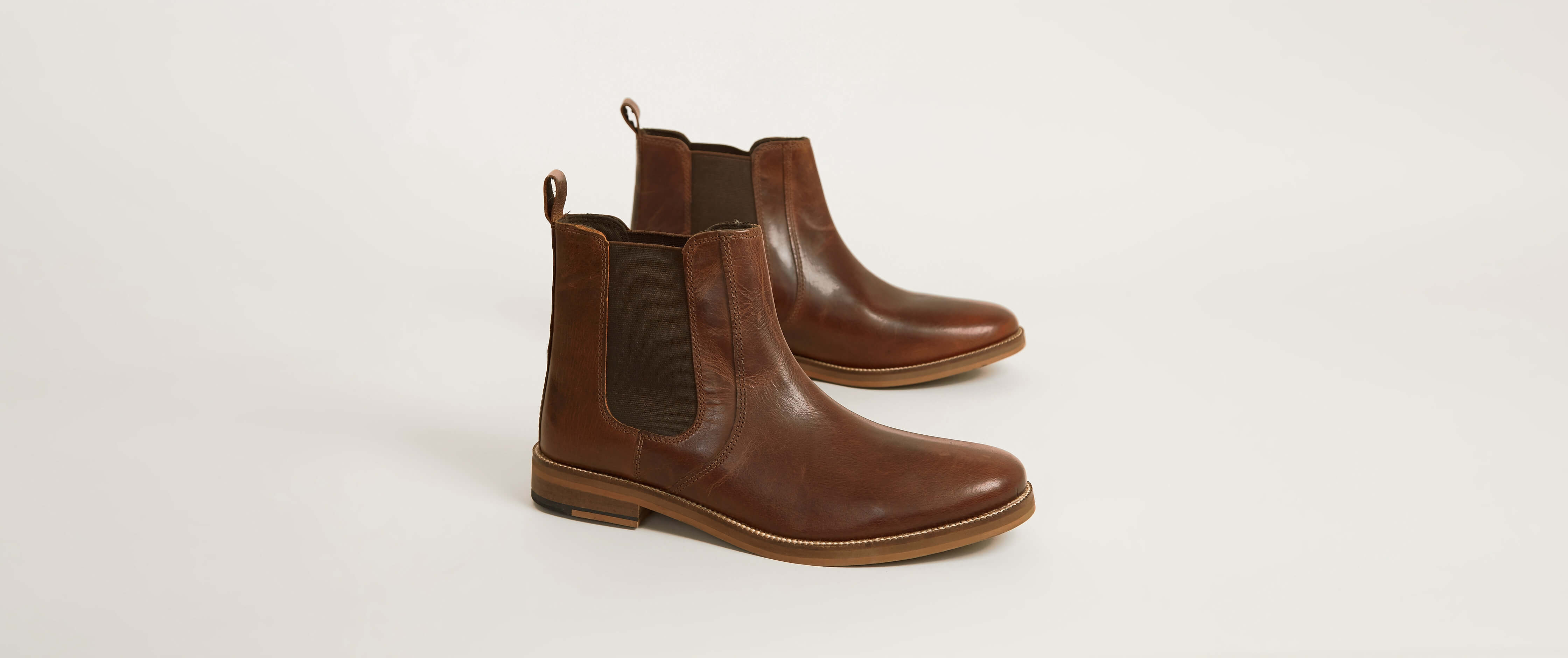 Crevo Denham Boot - Men's Shoes in Chestnut | Buckle