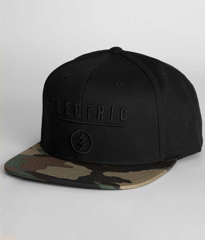 Electric New Corp Hat - Men's Hats in Camo | Buckle