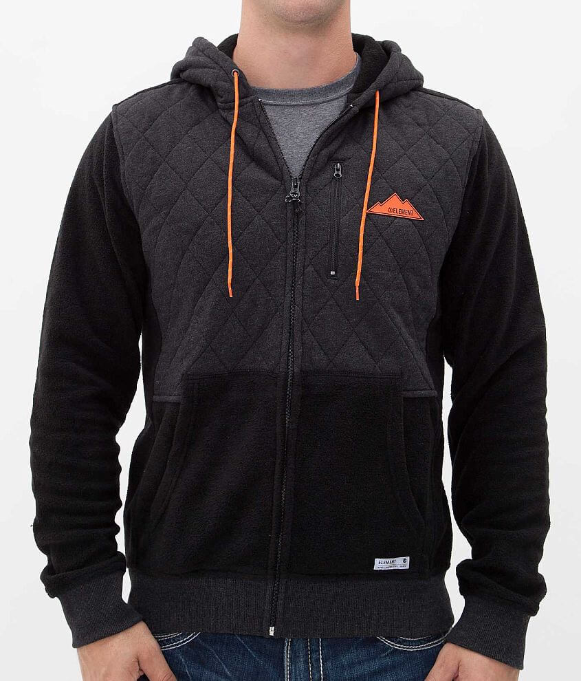 Element Terrain Jacket - Men's Coats/Jackets in Charcoal | Buckle