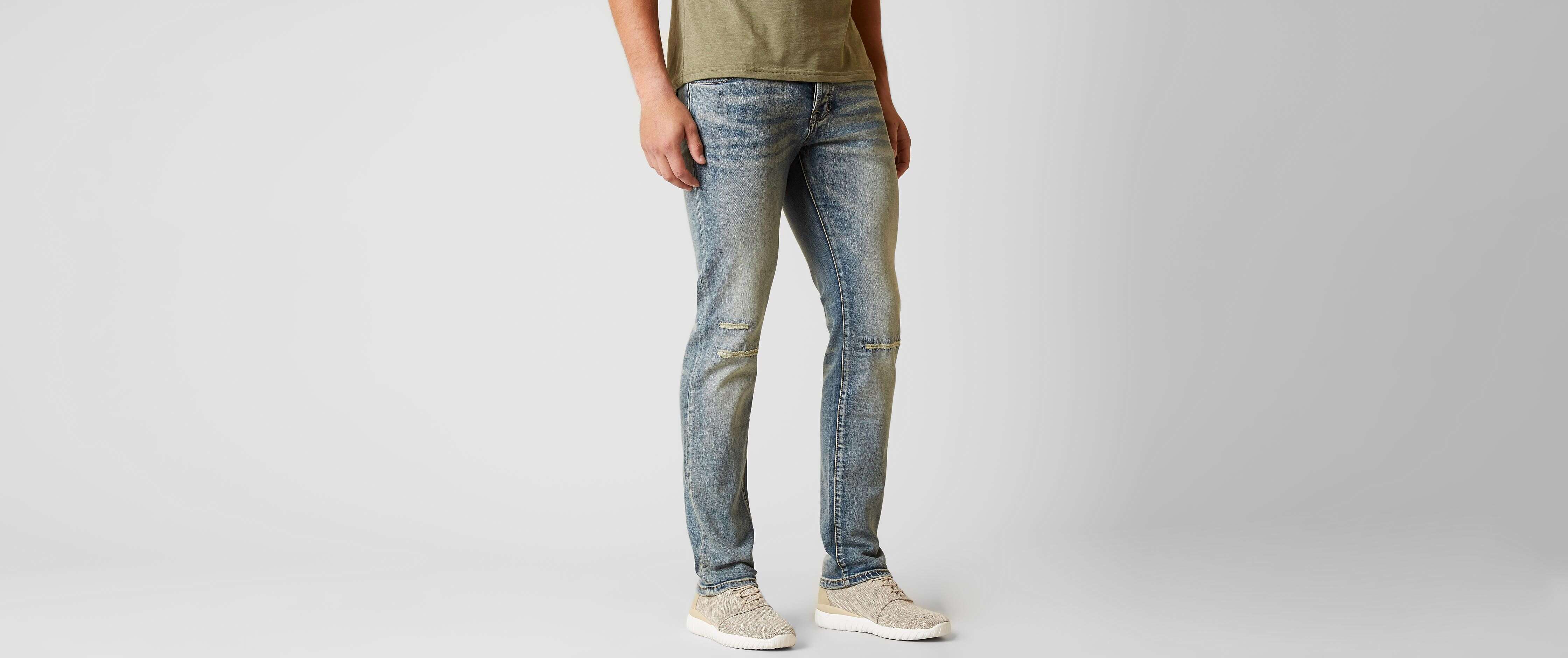 DOPE Alden Stretch Jean - Men's Jeans in Blue | Buckle
