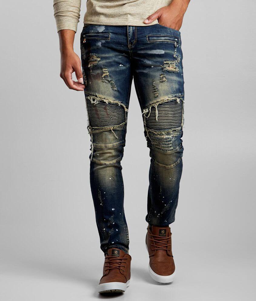 DOPE Havoc Taper Stretch Jean - Men's Jeans in Havoc | Buckle