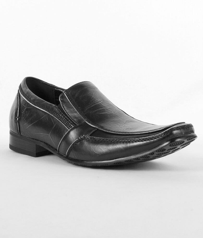 District 3 Baseline Shoe - Men's Shoes in Black Mosaic | Buckle