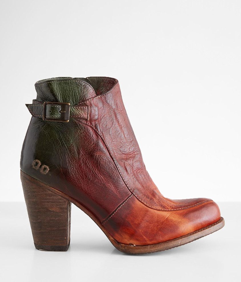 Bed Stu Isla Leather Ankle Boot - Women's Shoes in Bird of Paradise ... Bed Stu Isla Leather Ankle Boot - Women's Shoes in Bird of Paradise ...