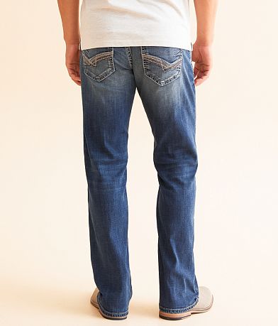 BKE Jake Boot Stretch Jean - Men's Jeans in Nestor | Buckle