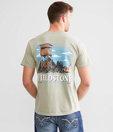 Fieldstone Clothing & Outdoor T-Shirts | Buckle