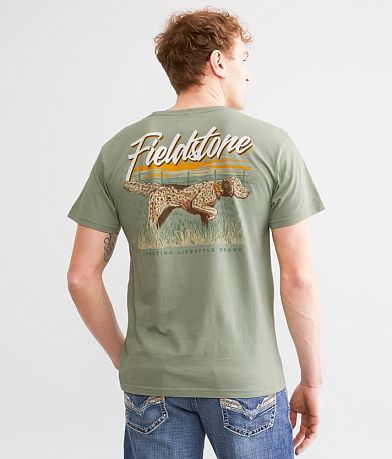 Fieldstone Clothing & Outdoor T-Shirts | Buckle