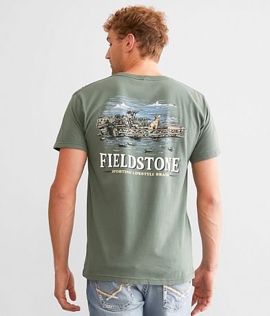 Fieldstone Clothing & Outdoor T-Shirts | Buckle