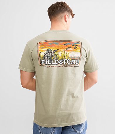 Fieldstone Clothing & Outdoor T-Shirts | Buckle