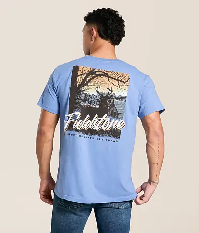 Fieldstone Clothing & Outdoor T-Shirts | Buckle