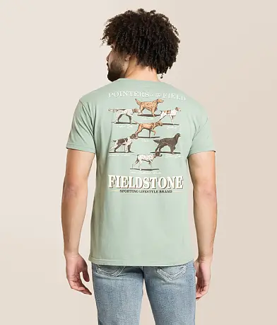 Fieldstone Clothing & Outdoor T-Shirts | Buckle
