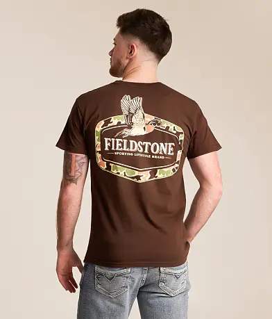 Fieldstone Clothing & Outdoor T-Shirts | Buckle