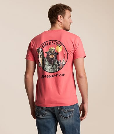 Fieldstone Clothing & Outdoor T-Shirts | Buckle