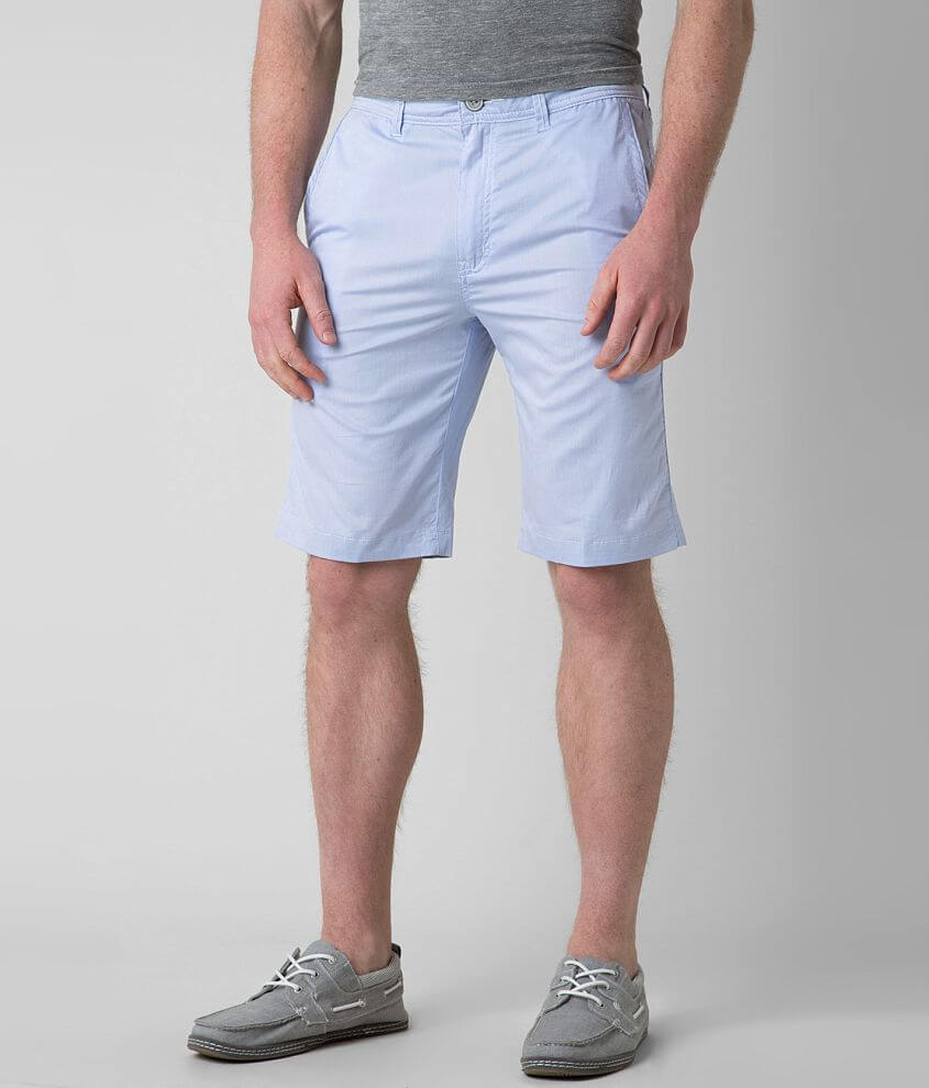 Buckle Black Polished Image Short - Men's Shorts in Light Blue | Buckle