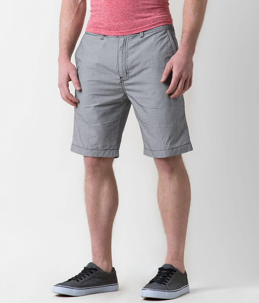 J.B. Holt The Grant Manic Short - Men's Shorts in White Grey | Buckle