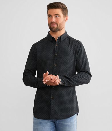 Men's Tailored Fit Shirts | Buckle